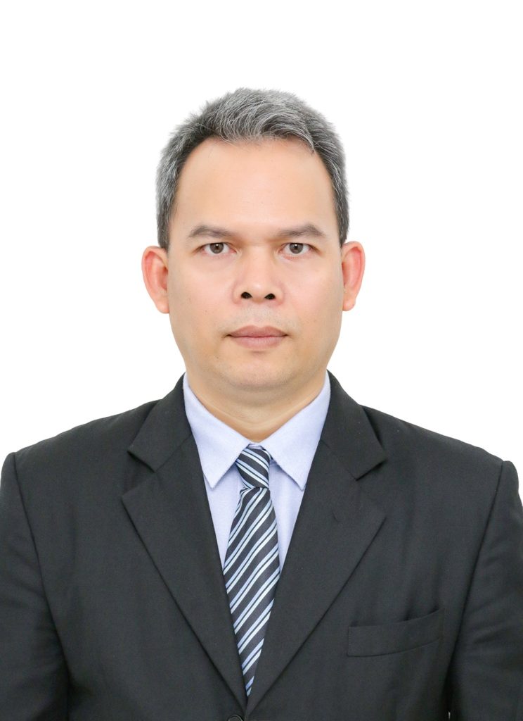 Peberlin Sitompul, Ph.D – IC-GEOREST 2025